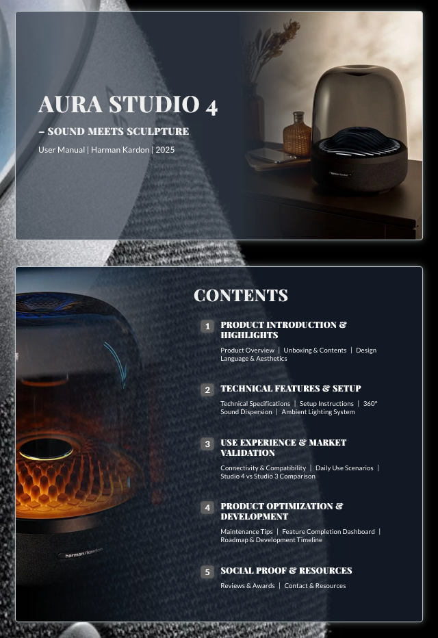 Pi-智能演示文档 | AI-Native的内容创作和共享平台